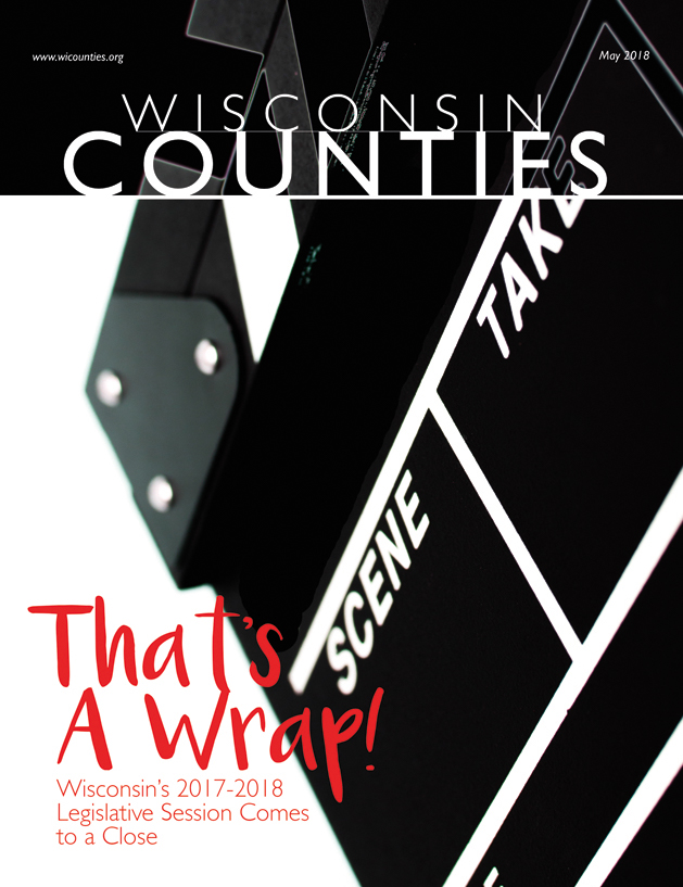 May 2018 - Wisconsin Counties Association