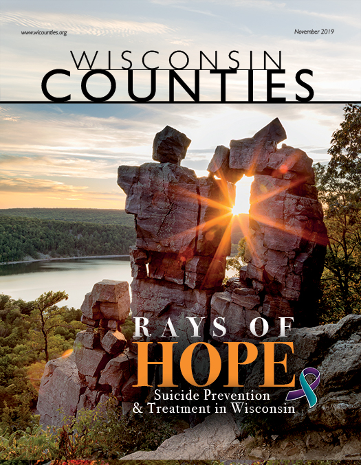 November 2019 - Wisconsin Counties Association