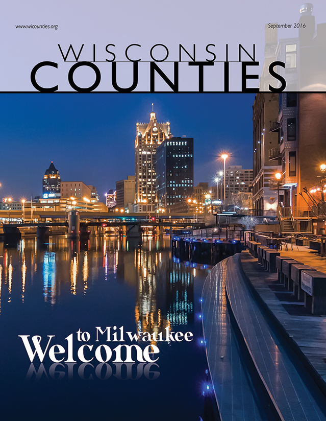September 2016 - Wisconsin Counties Association