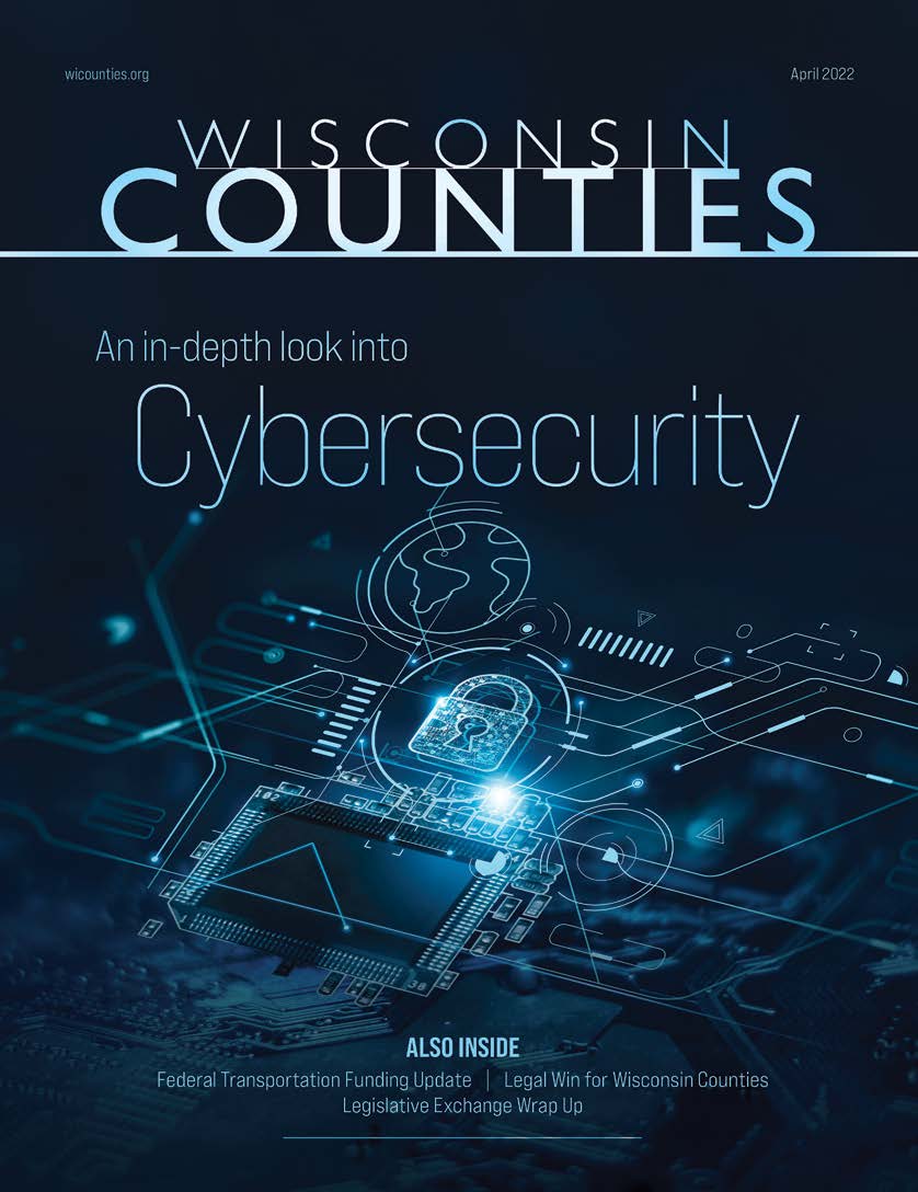 April 2022 - Wisconsin Counties Association