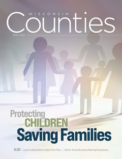 April 2023 - Wisconsin Counties Association