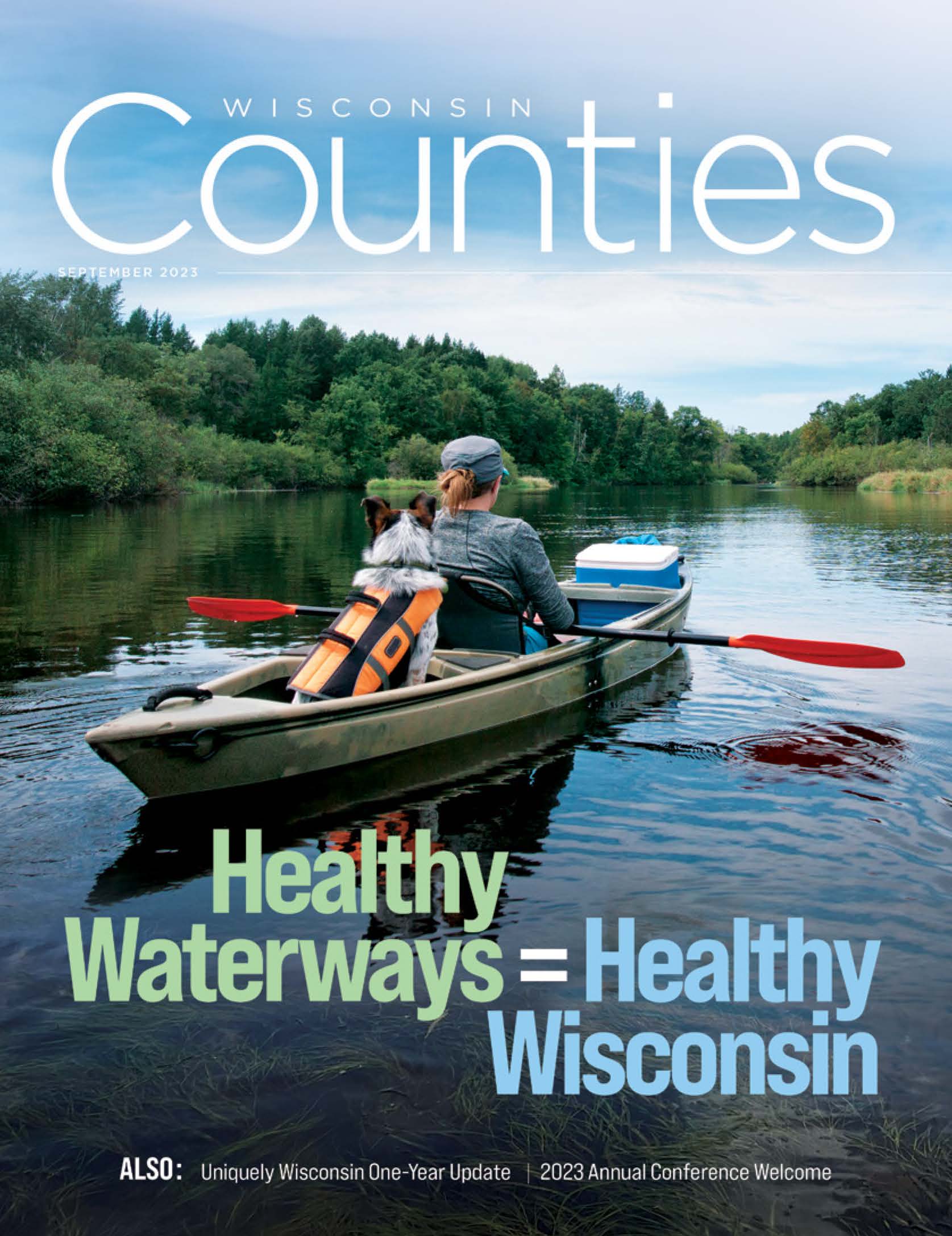 September 2023 - Wisconsin Counties Association