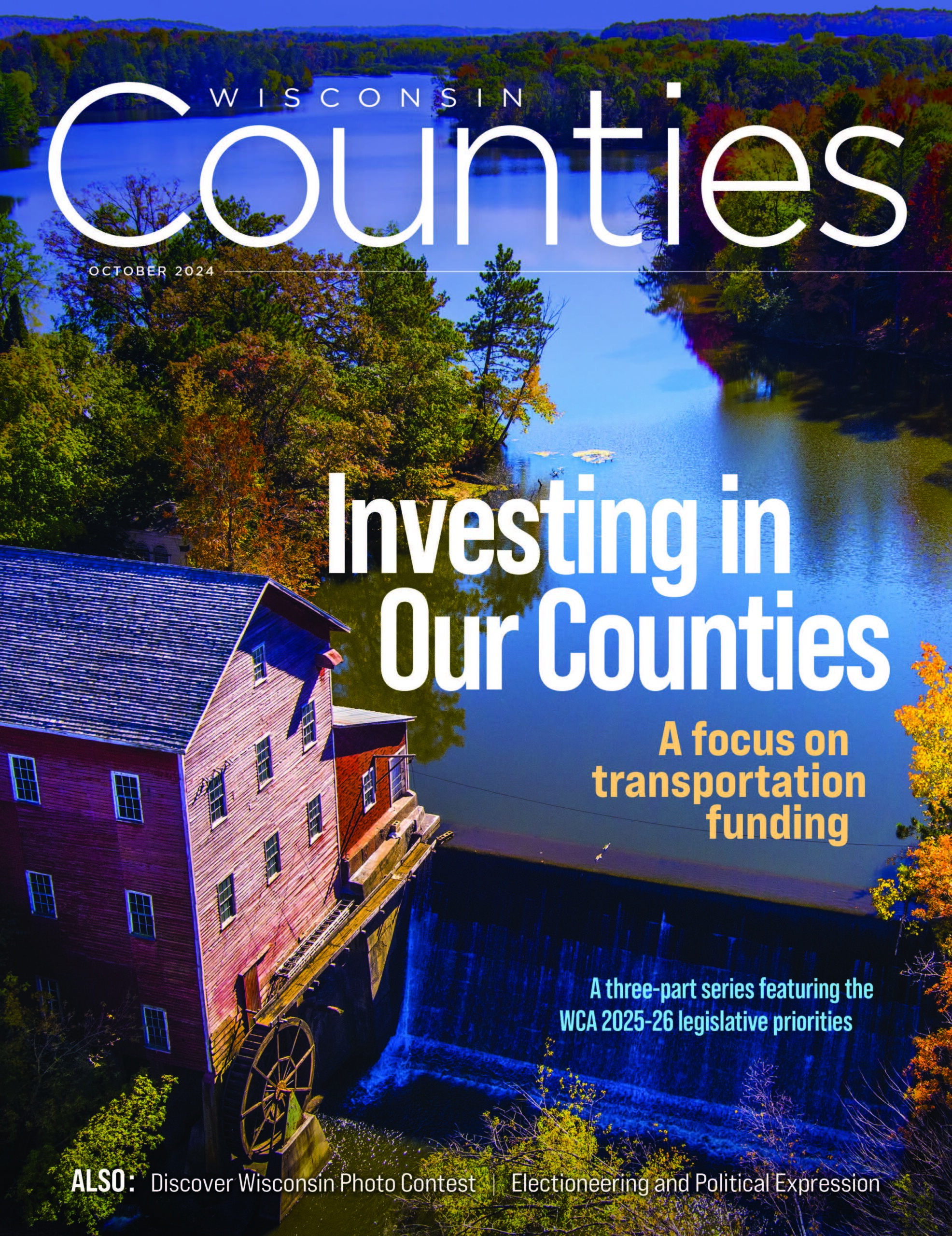 October 2024 - Wisconsin Counties Association