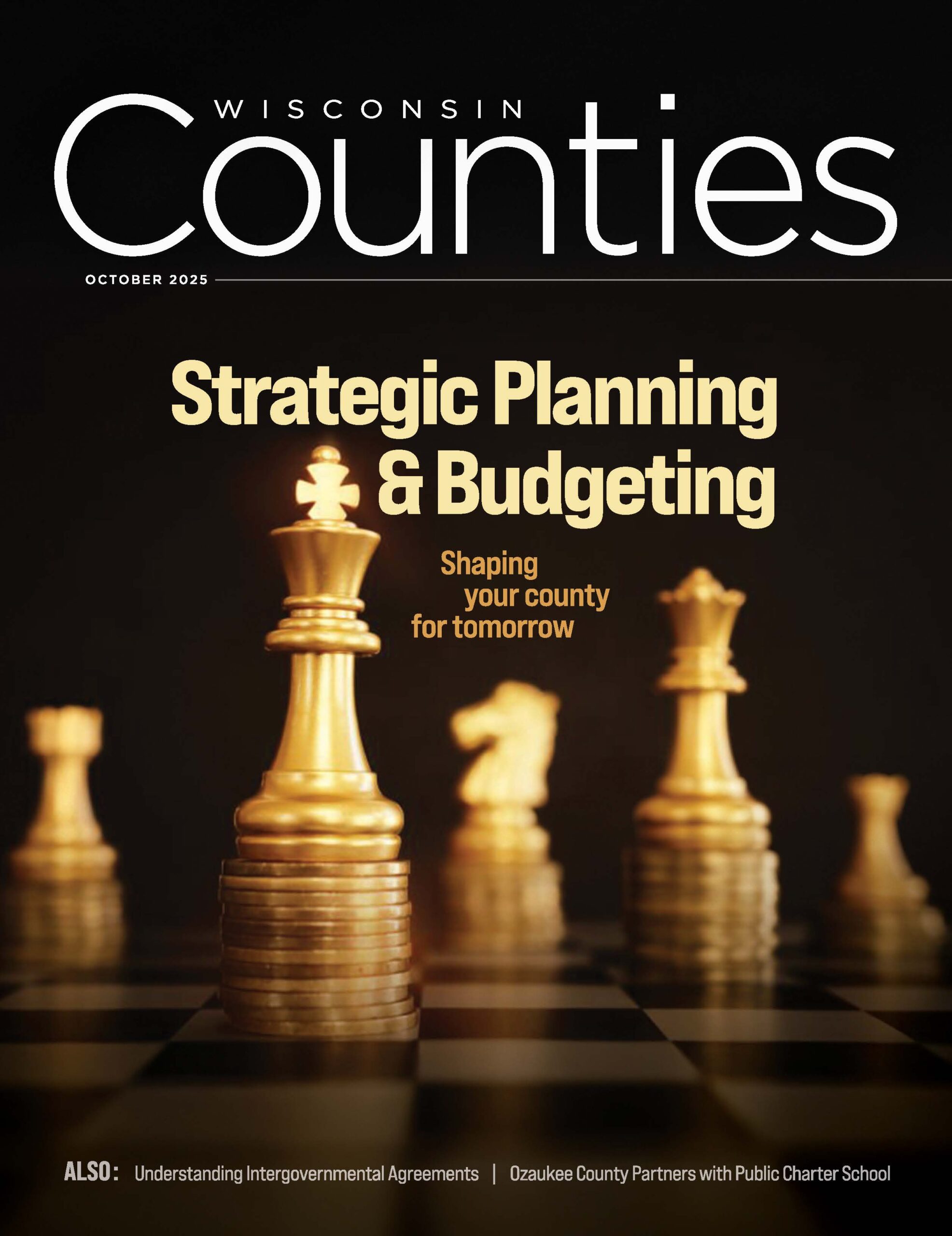 October 2025 - Wisconsin Counties Association